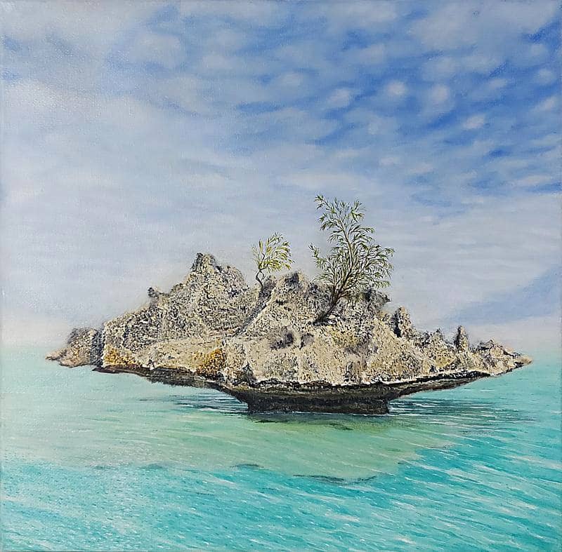 Crystal Rock – Mario Hagitheodorou