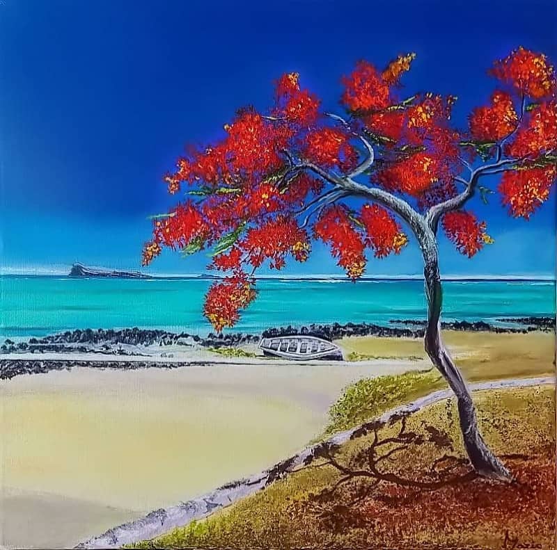 Flamboyant – Mario Hagitheodorou